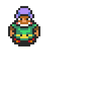 ALTTPR Sprite Gallery