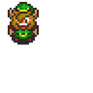 ALTTPR Sprite Gallery