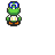 ALTTPR Sprite Gallery