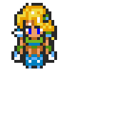ALTTPR Sprite Gallery