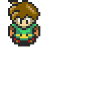 ALTTPR Sprite Gallery
