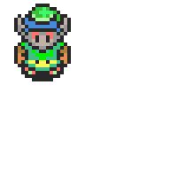 ALTTPR Sprite Gallery