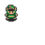 ALTTPR Sprite Gallery