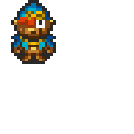 ALTTPR Sprite Gallery