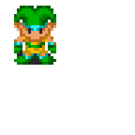 ALTTPR Sprite Gallery