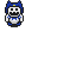 Jack Frost was just added to ALTTPR! Get that Bufu Rod, hee ho : r/Megaten